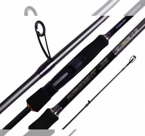 Спиннинг Maximus resident JIG 198ML 1,98m 4-21g