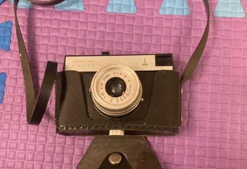 Плёночный фотоаппарат « Смена - 8М»