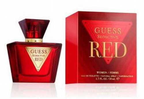 Guess Seductive Red Women Eau de Toilette Парфюмер