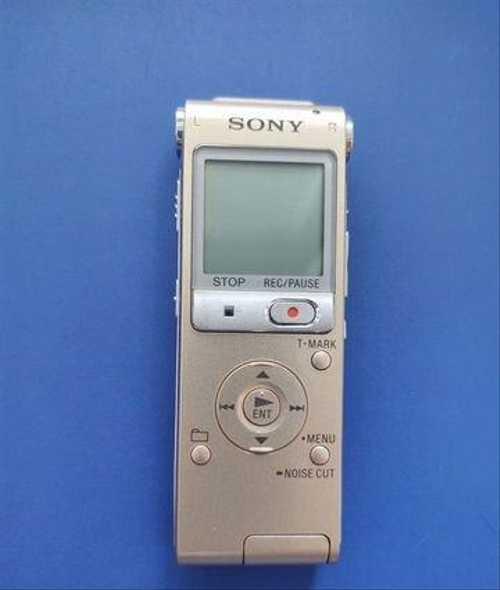 Диктофон Sony ic recorder icd-ux 512
