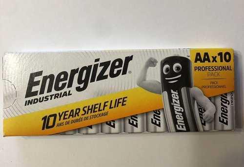 Батарейки Energizer AA