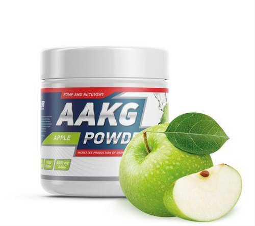 Аминокислота Geneticlab aakg 150 г яблоко