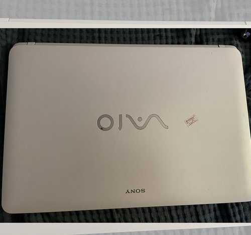 Ноутбук Sony Vaio SVF15C29V