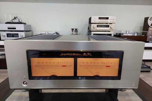 Luxman M-7 F