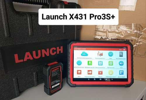 Launch X431 pro3 V5.0 SE (2023) сканер оригинал