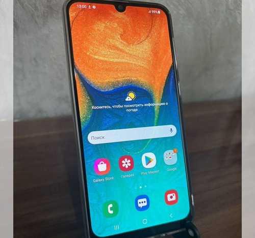 Samsung Galaxy A30, 3/32 ГБ