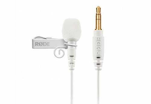 Новый Lavalier GO White rode G3871 петличный микро