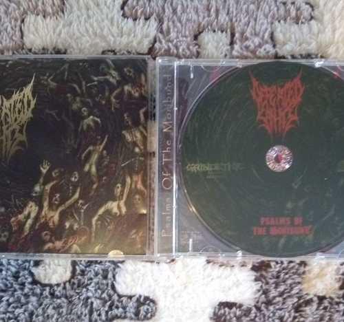 Коллекция CD: Brutal Death Metal (2,423)