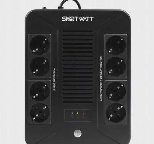 Ибп SmartWatt UPS safe PRO 1000