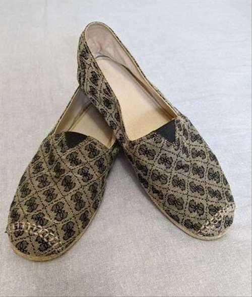 Летняя обувь Guess, ботинки Paolo Conte