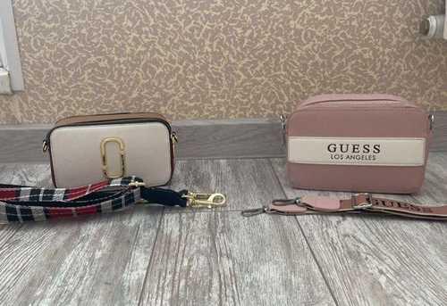 Сумка guess кроссбоди