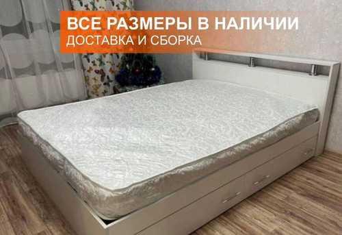 Кровать двухспальные