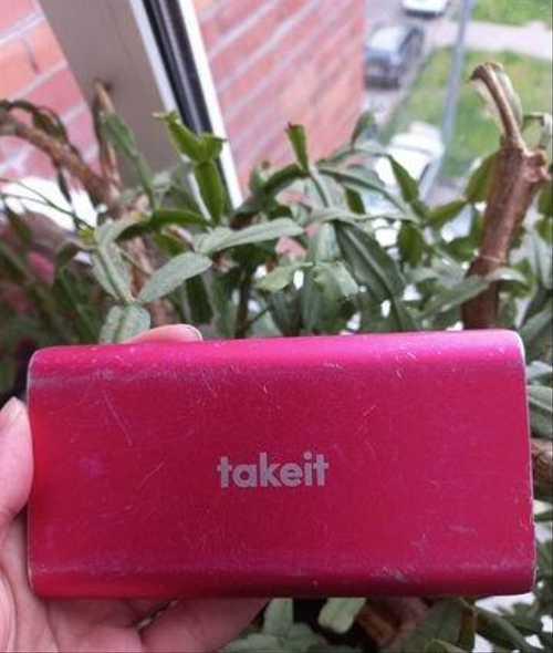 Power bank takeit Surface 5200mAh