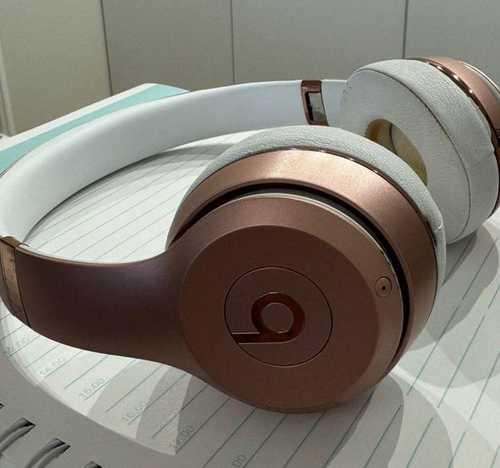 Беспроводные наушники beats solo 3 wireless