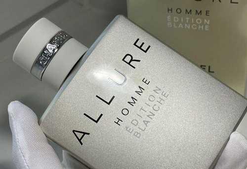 Allure Homme Edition Blanche 100ml парфюм мужской