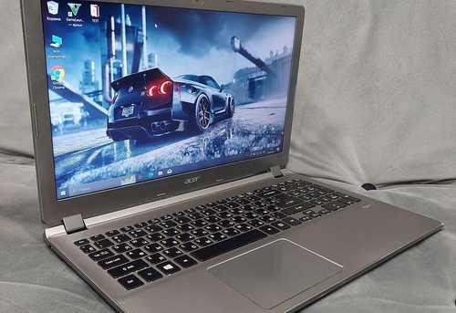 Игровой Acer i7/GTX850/8Gb/FullHD IPS/ssd512Gb