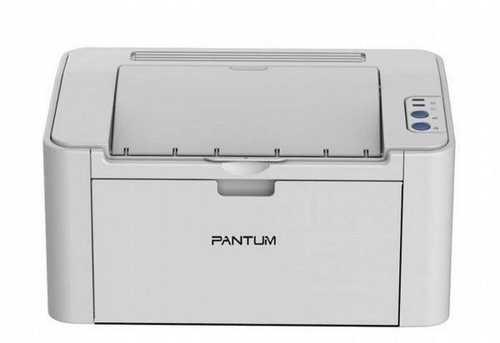 Лазерный принтер pantum p2518