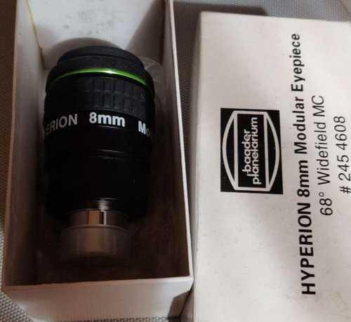 Окуляры baader hyperion, meade hd60