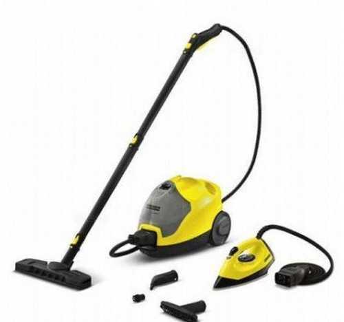 Пароочиститель Karcher SC 2.600 CB с утюгом