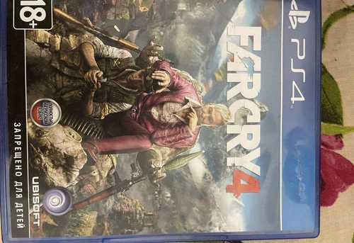 Far cry 4 ps4ps5