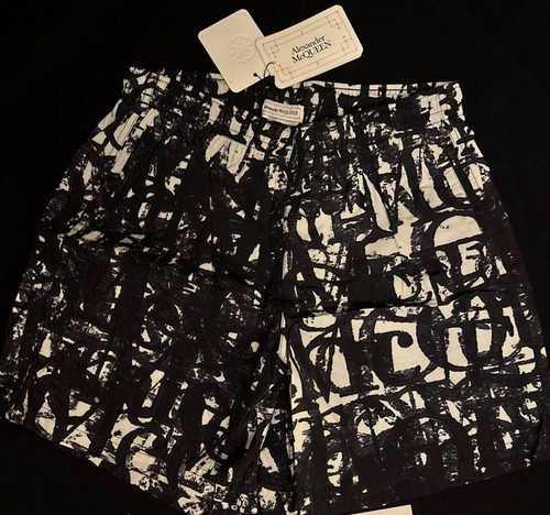 Купальные плавки Alexander Mcqueen (S)