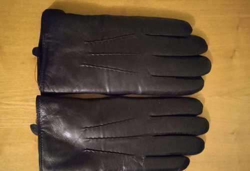 Мужские и женские кожаные перчатки