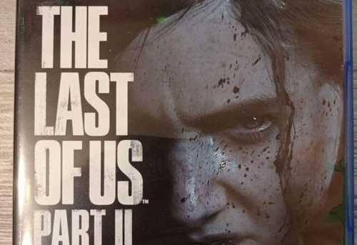 The Last Of Us 2 / Одни из Нас 2 диск ps4