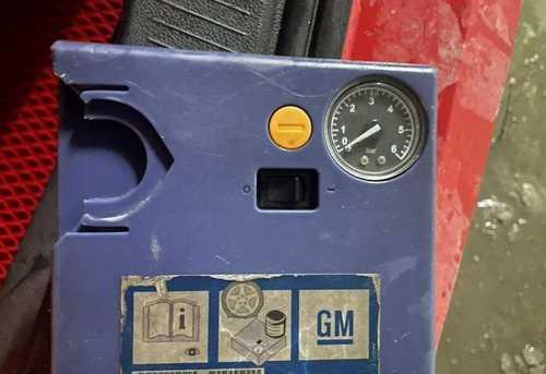 Оригинальный GM компрессор для подкачки шин