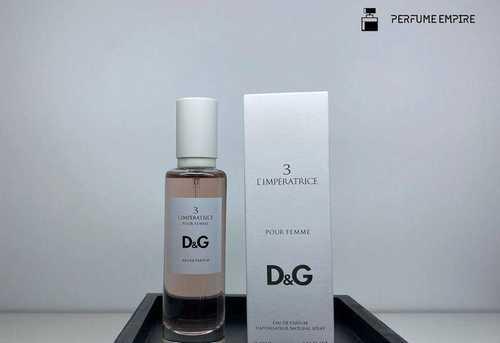 Аромат dolce & gabbana 3 L'Imperatrice 40 мл