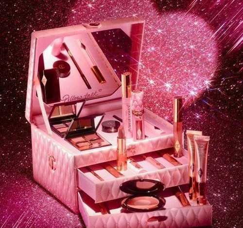 Набор косметики charlotte tilbury