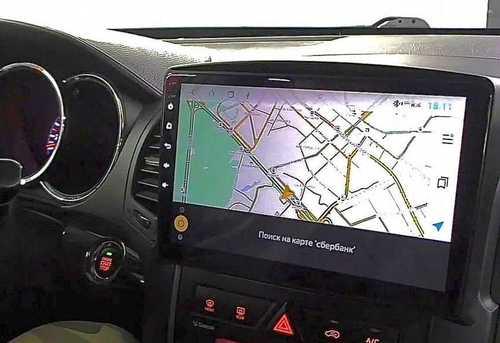 Магнитола Kia Sorento XM Android IPS