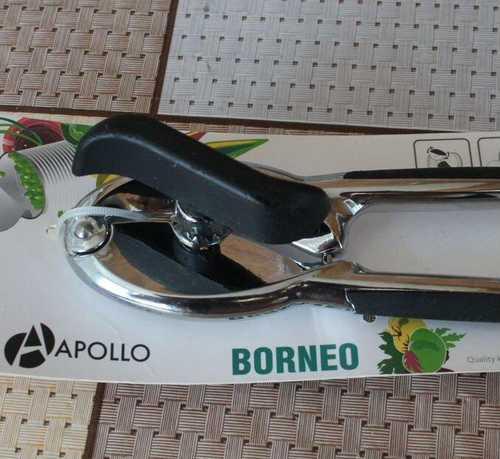Нож для консервов apollo borneo