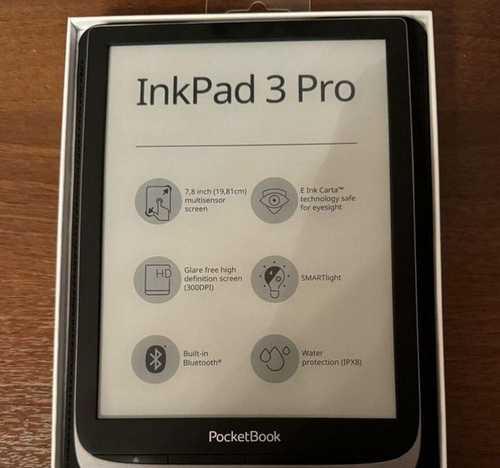 PocketBook 740 Pro InkPad 3 Pro электронная книга