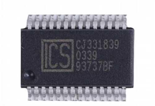 Микросхема clock generator ICS93737 ssop-28 ICS937