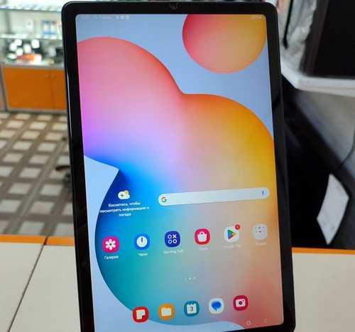 Планшет Samsung Galaxy Tab S6 Lite 4/64