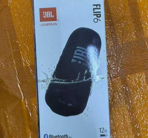 Jbl Flip 6 новая