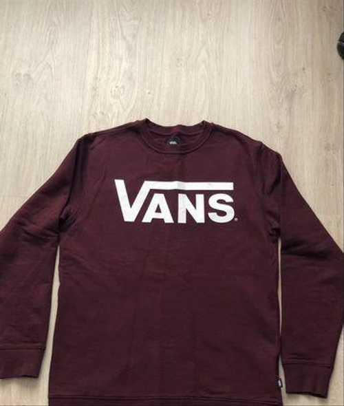 Свитшот Vans