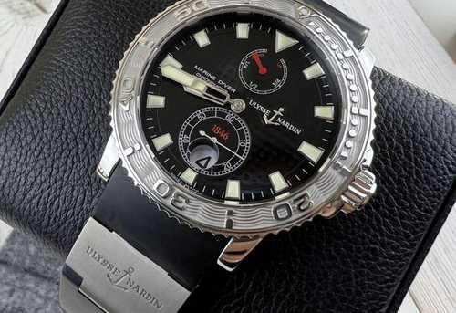 Часы Ulysse Nardin Maxi Marine Diver 263-33