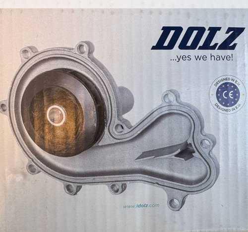 Водяной насос автомобиля BMW dolz b 236