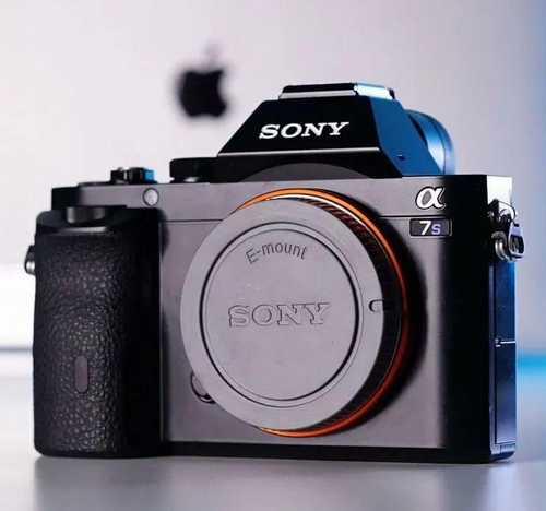 Sony a7S Body (5,4 тыс. пробег)