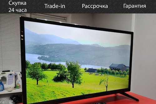 Телевизор Prestigio 24" С коробкой