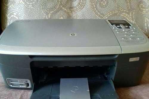 Принтер сканер копир HP Photosmart 2573 All-in-One