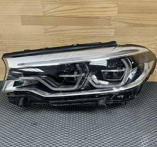 BMW G30 фара левая Adaptive LED до рестайлинг