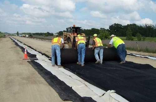 Геотекстиль Ип 200 полиэфир
