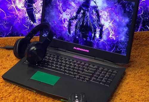 Игровой набор alienware GTX 970M