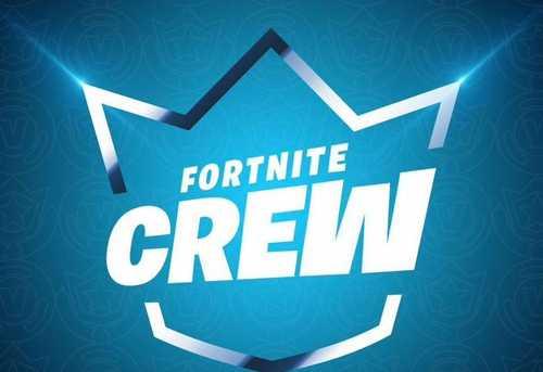 Fortnite Crew (отряд) + 1000v-bucks