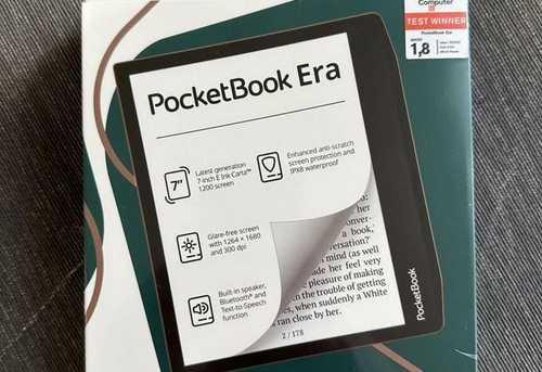 Новая эл книга PocketBook 700 Era 64Gb