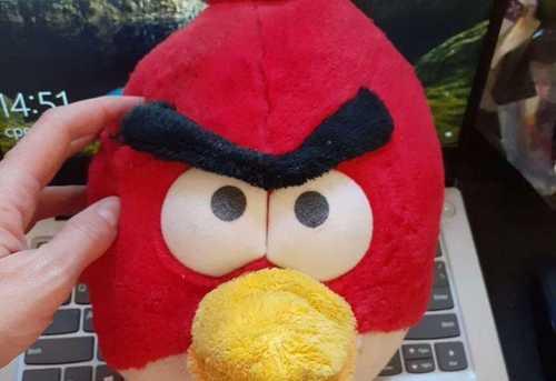 Angry Birds игрушки мягкие, энгри бердс