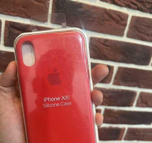 Чехол на iPhone xr