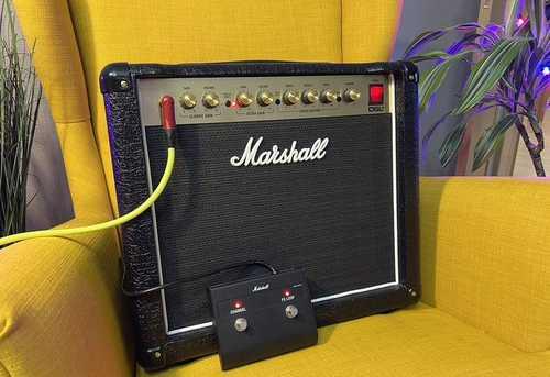 Marshall DSL5CR Ламповый